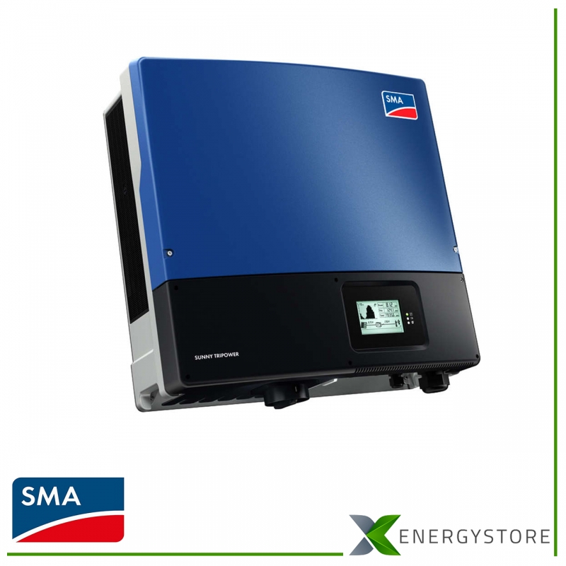 SMA SUNNY HIGHPOWER PEAK3 100-20